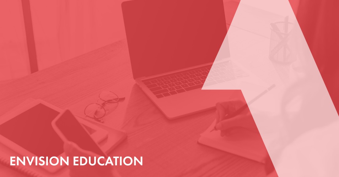 ENVISION EDUCATION Digital Learning et expérience étudiante - RimaOne