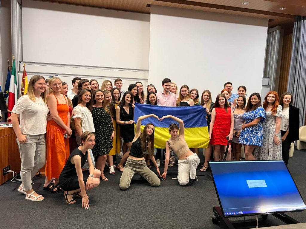 ESCP4U: A project carried by the entire ESCP community - RimaOne