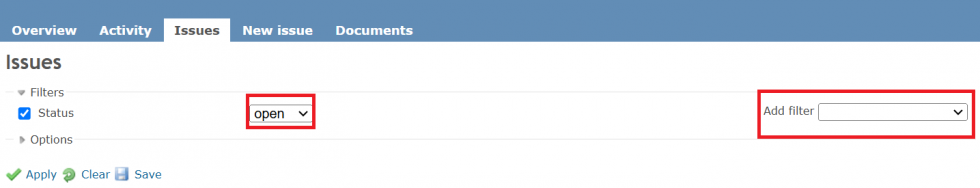 RimaOne | software editor | Using Redmine