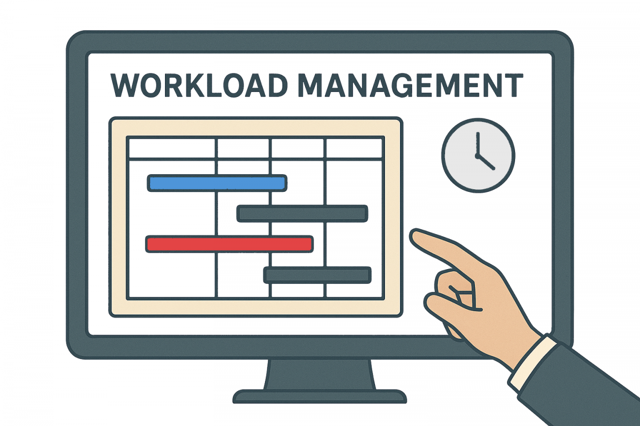 RimaOne | software editor | Workload Management